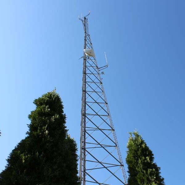 Radio Infrastructure - Washtenaw Emergency Communications Consortium